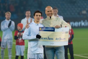 Nyheter / Strømsgodset